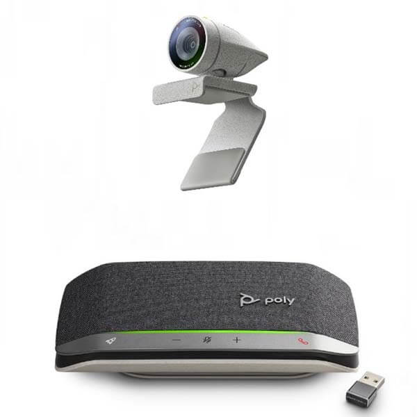 POLY Studio P5 Kit with SYNC 20 | 2200-87150-025 | Headset Store